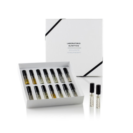 Sample Kit Laboratorio Olfattivo 21 x 3 ml